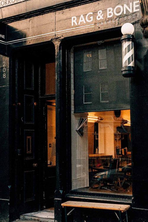 10 Best Barber Shops In Edinburgh UK - Mens Haircuts