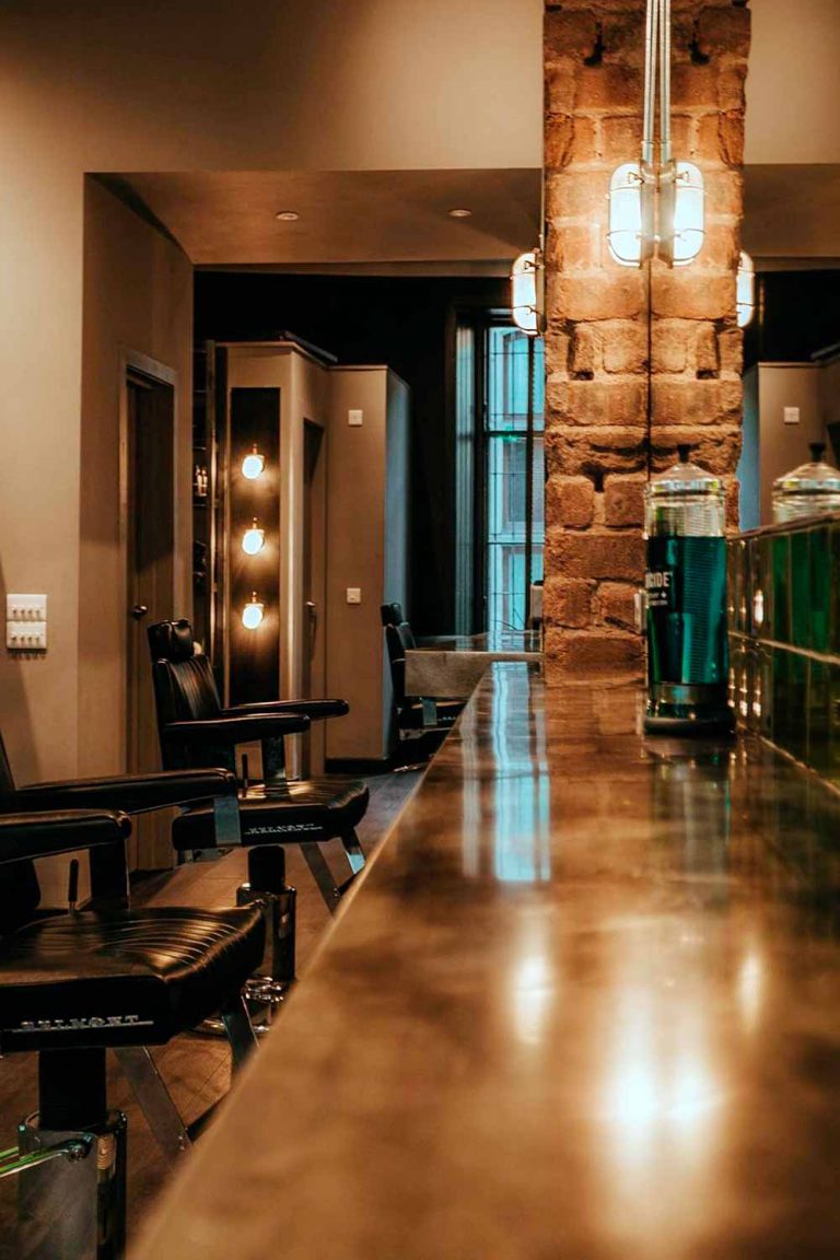 10 Best Barber Shops In Edinburgh UK - Mens Haircuts