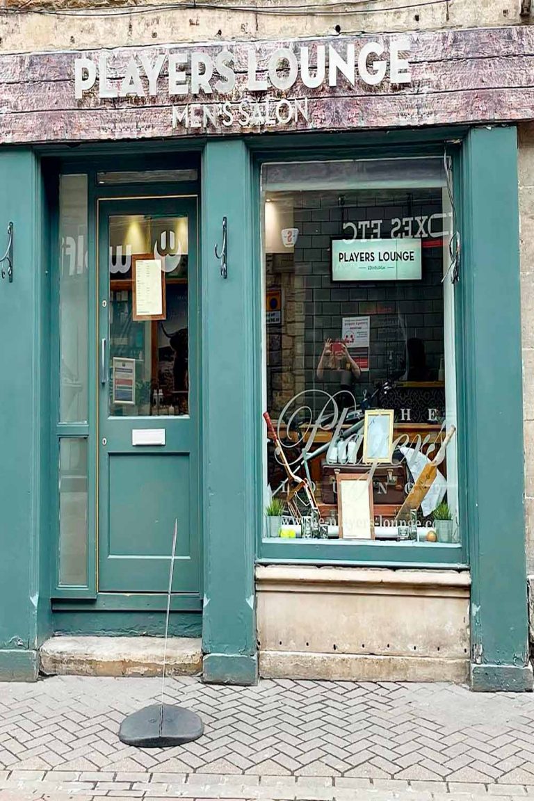 10 Best Barber Shops In Edinburgh UK - Mens Haircuts
