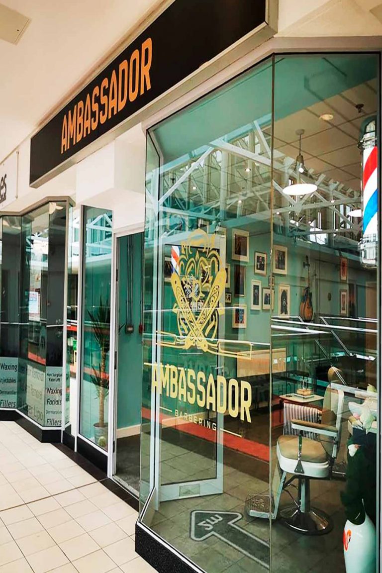 10 Best Barber Shops In Leeds UK - Mens Haircuts