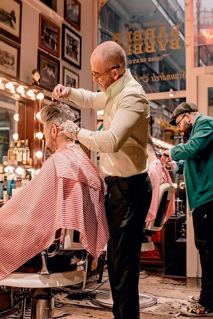 10 Best Barber Shops In Liverpool - Mens Haircuts