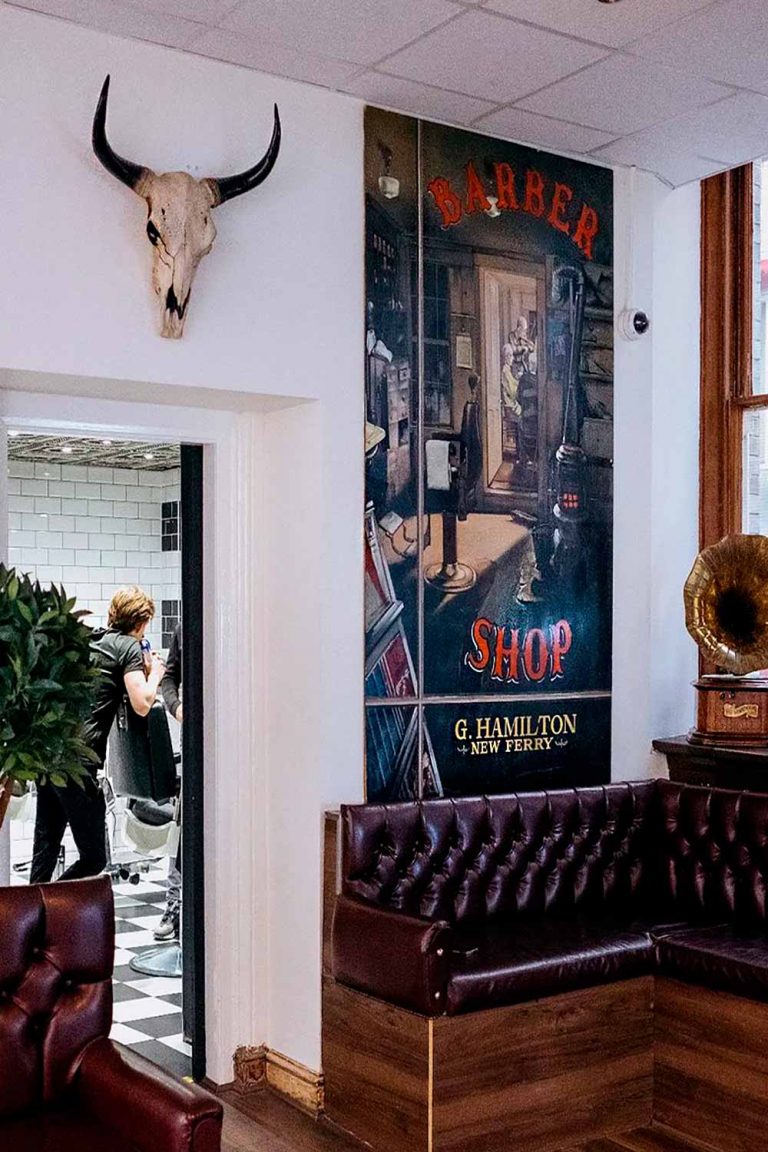 10 Best Barber Shops In Liverpool - Mens Haircuts