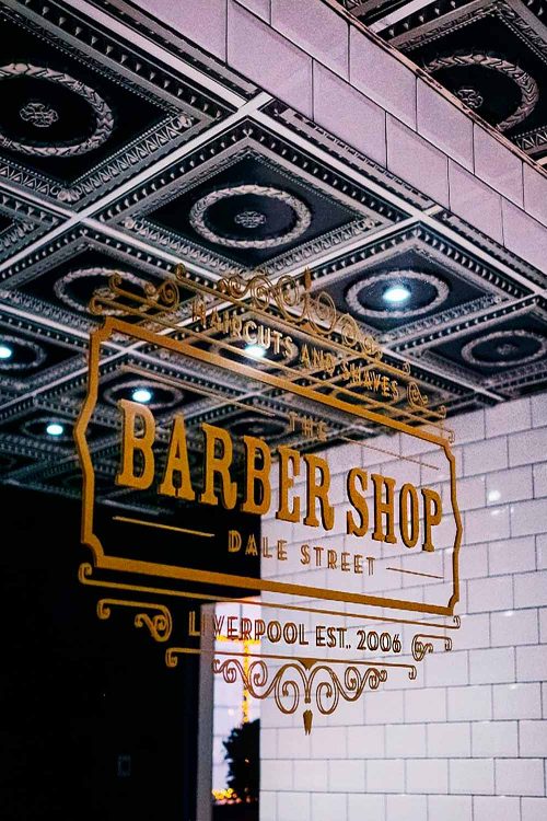 10 Best Barber Shops In Liverpool - Mens Haircuts