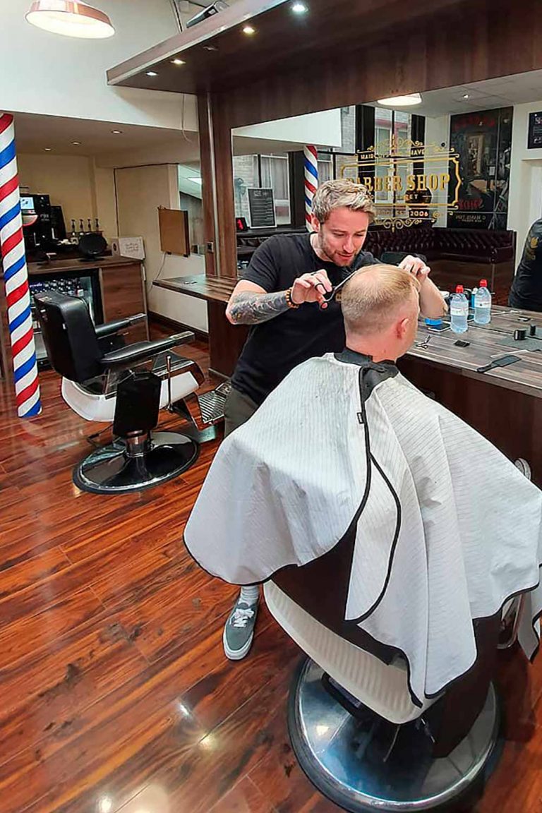 10 Best Barber Shops In Liverpool - Mens Haircuts