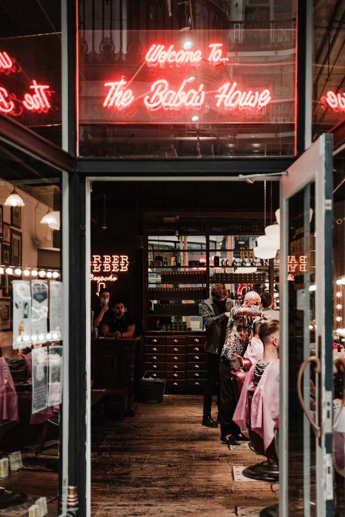 10 Best Barber Shops In Manchester UK - Mens Haircuts