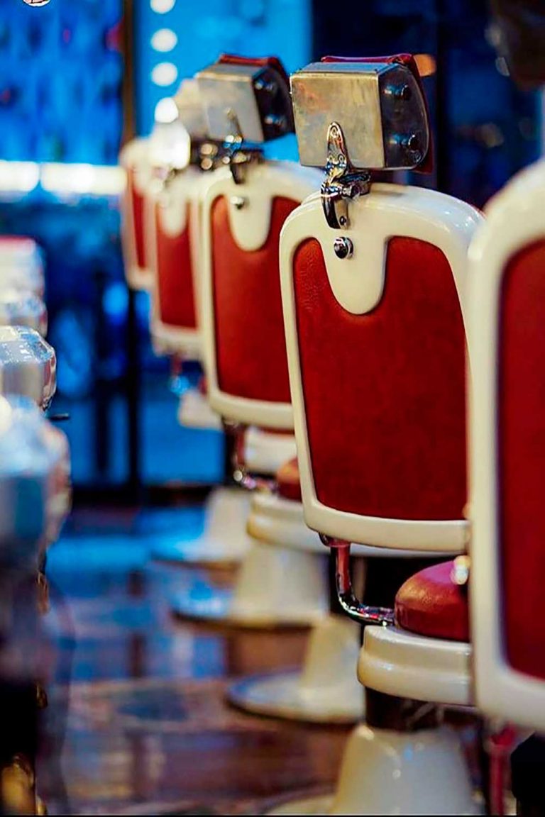 10 Best Barber Shops In Manchester UK - Mens Haircuts