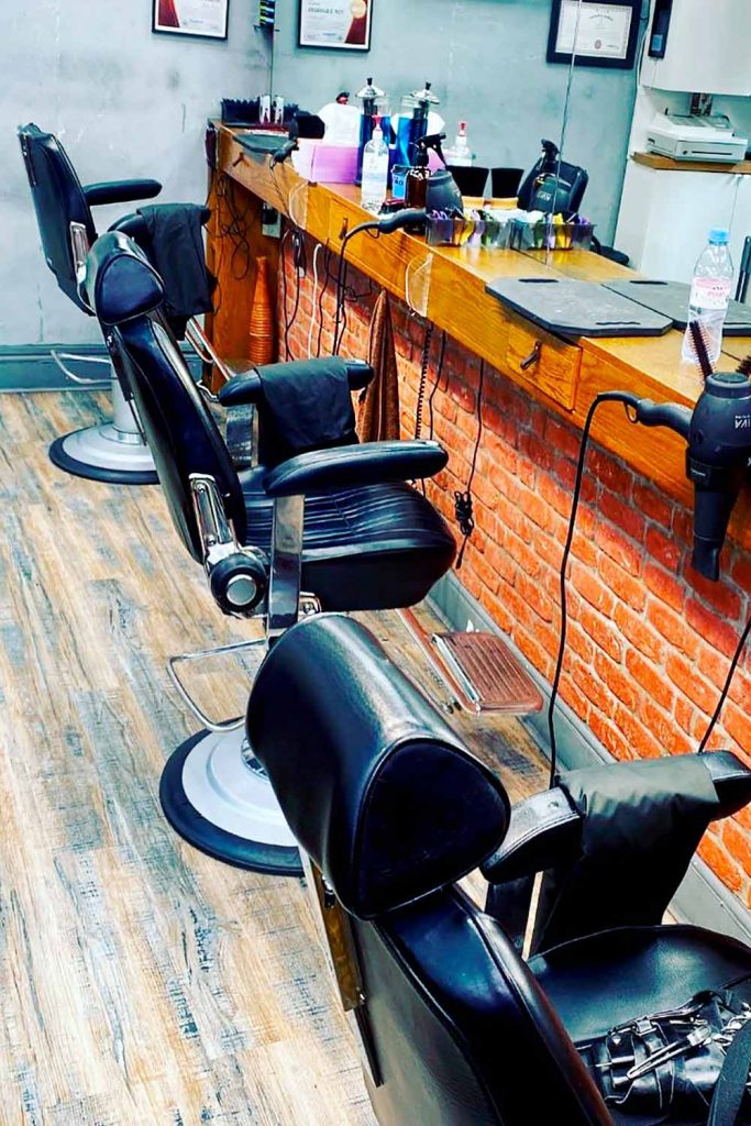 10 Top Barber Shops In Oxford UK - Mens Haircuts