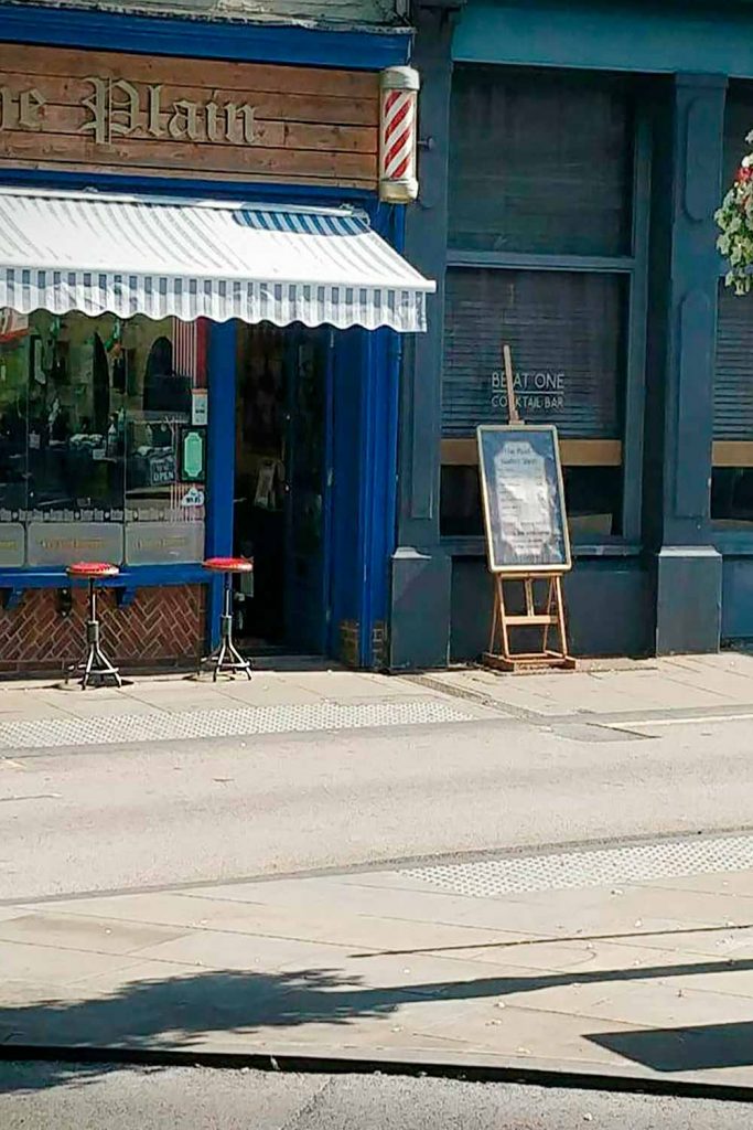 10 Top Barber Shops In Oxford UK - Mens Haircuts