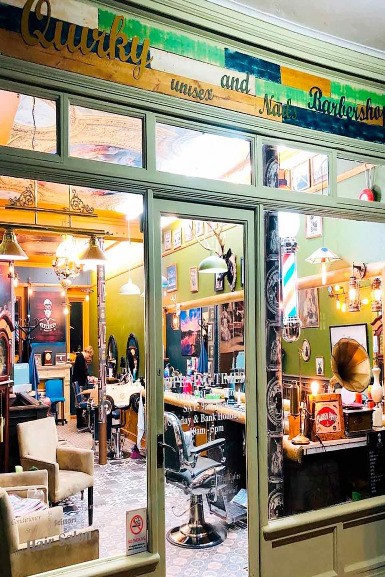 10 Top Barber Shops In Oxford UK - Mens Haircuts