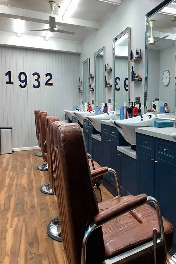 10 Top Barber Shops In Oxford UK - Mens Haircuts