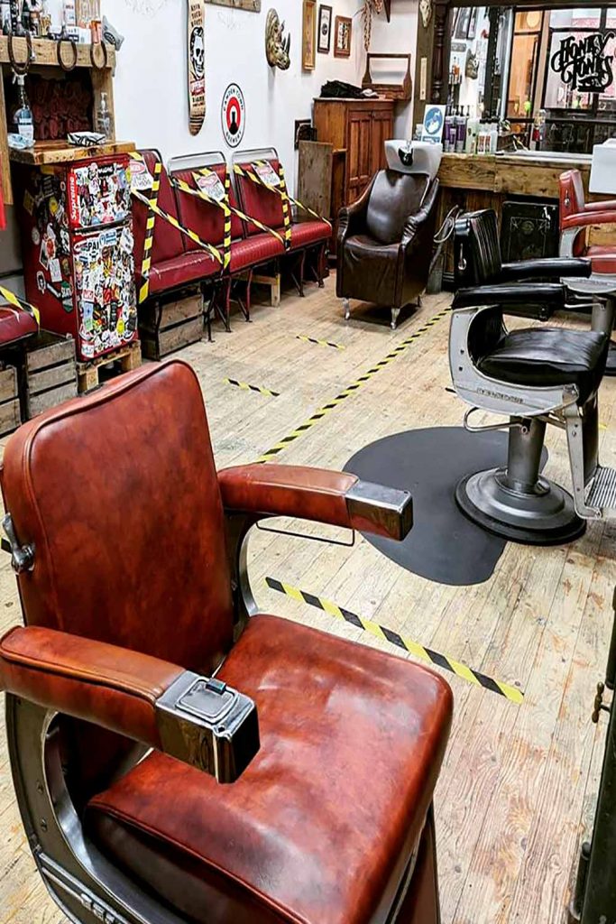 10 Best Barber Shops In Sheffield UK - Mens Haircuts