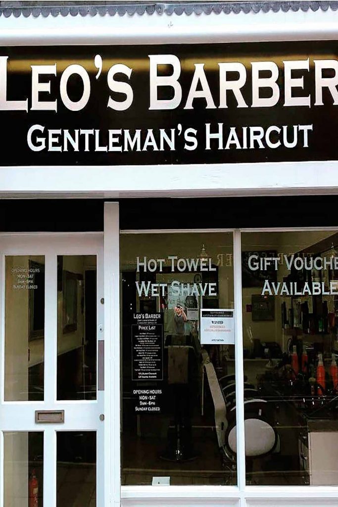 10 Best Barber Shops In Sheffield UK - Mens Haircuts