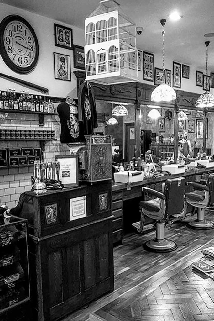 10 Best Barber Shops In Sheffield UK - Mens Haircuts