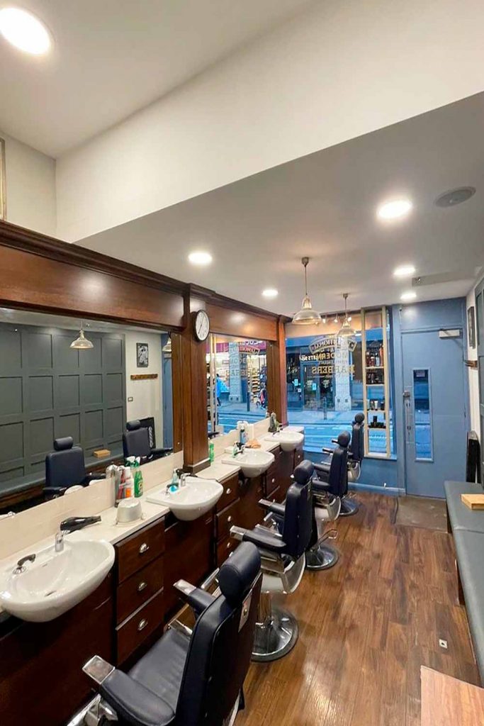 10 Best Barber Shops In Sheffield UK - Mens Haircuts