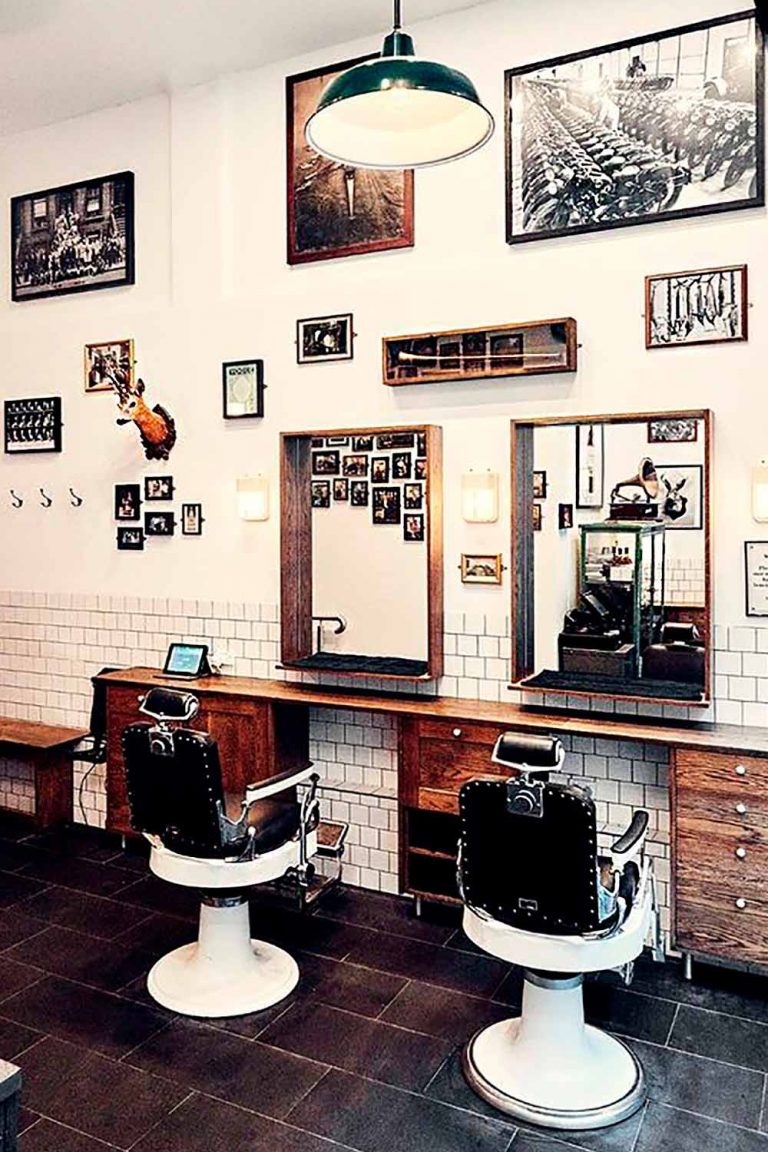 20 Best Barber Shops In Sydney - Mens Haircuts