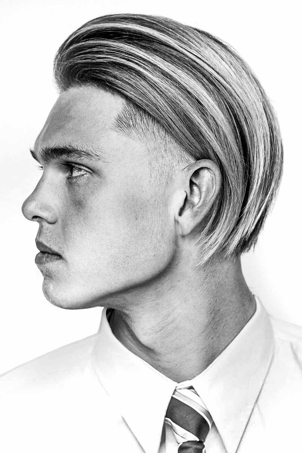 30 Slicked Back Hairstyles: Expert Tips and Inspirational Looks