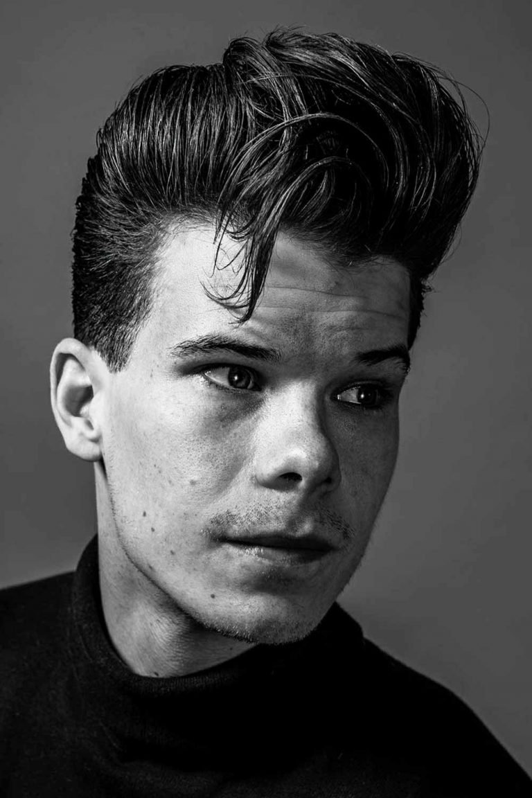 30 Slicked Back Hairstyles: Expert Tips and Inspirational Looks