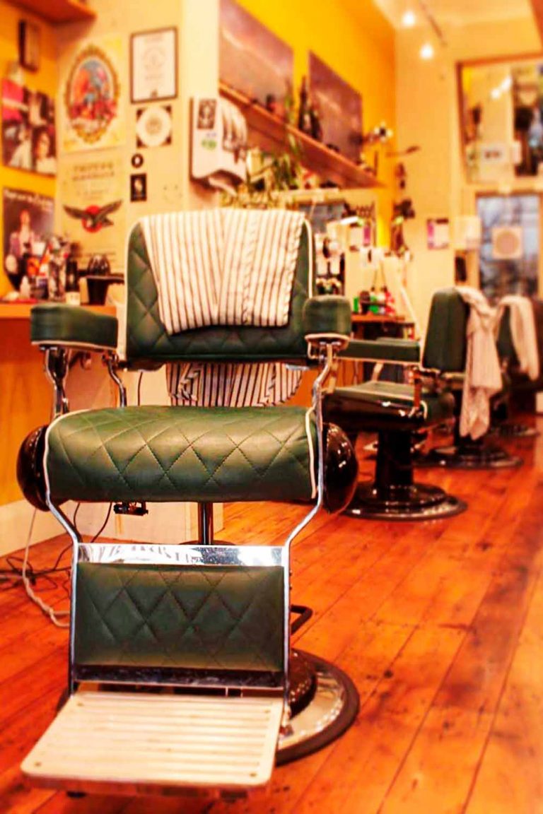 Top 5 Barber Shops In Wellington - Mens Haircuts