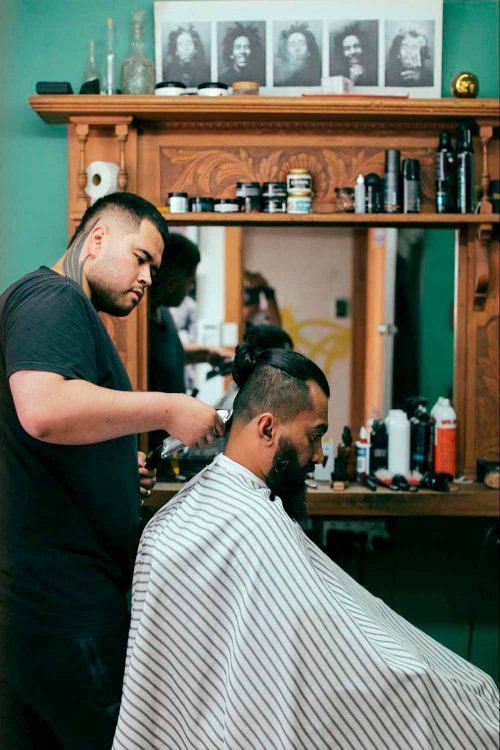 Top 5 Barber Shops In Wellington - Mens Haircuts