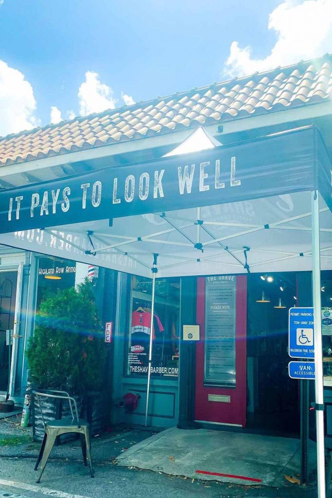 15 Best Barber Shops In Atlanta