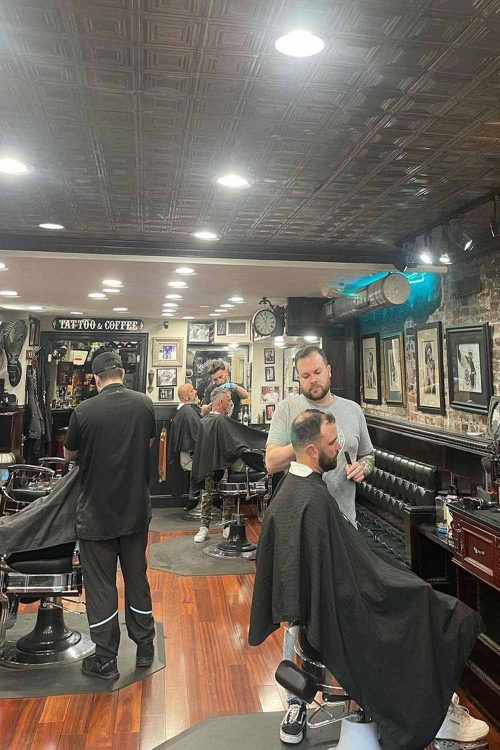15 Best Barber Shops In Boston - Mens Haircuts