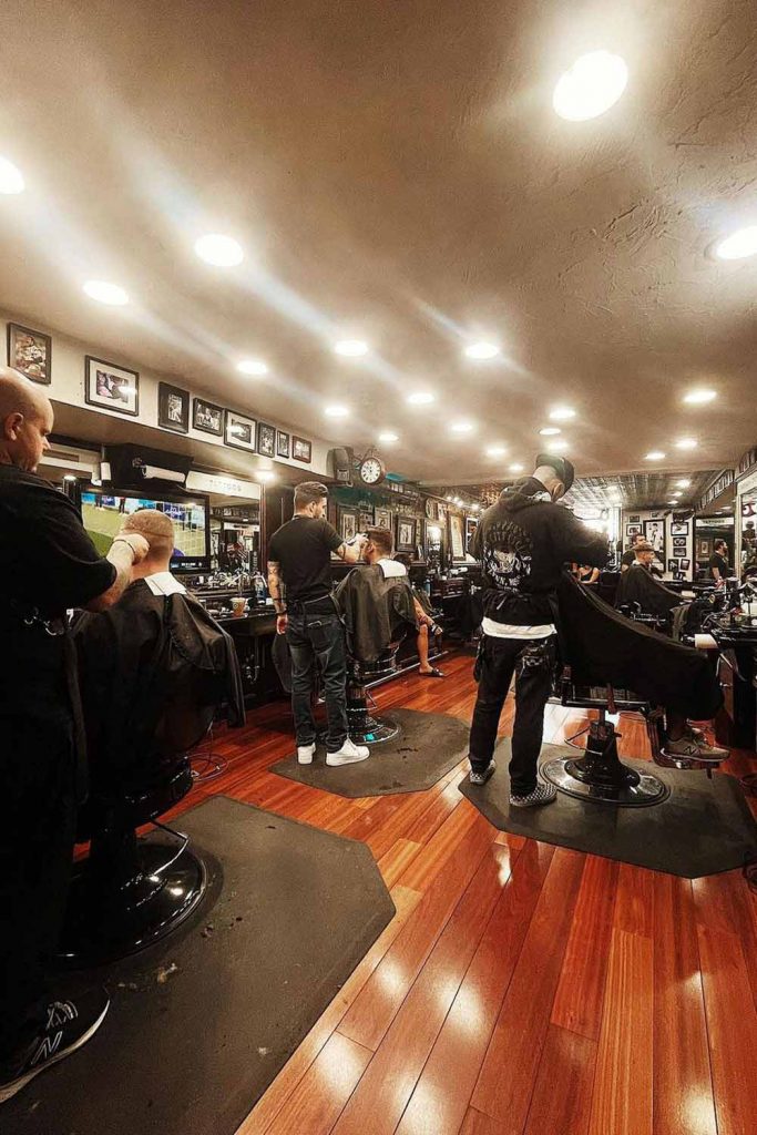 15 Best Barber Shops In Boston - Mens Haircuts