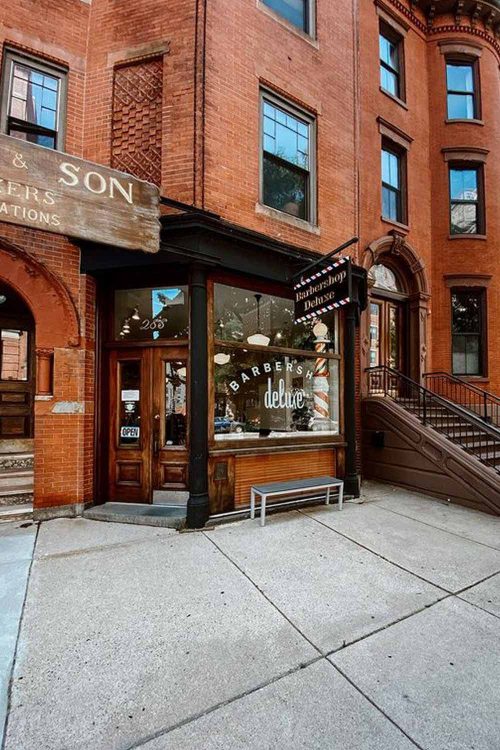 15 Best Barber Shops In Boston - Mens Haircuts