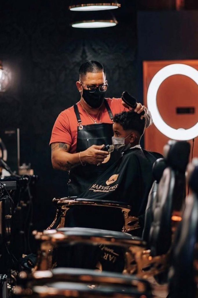 15 Best Barber Shops In Boston - Mens Haircuts
