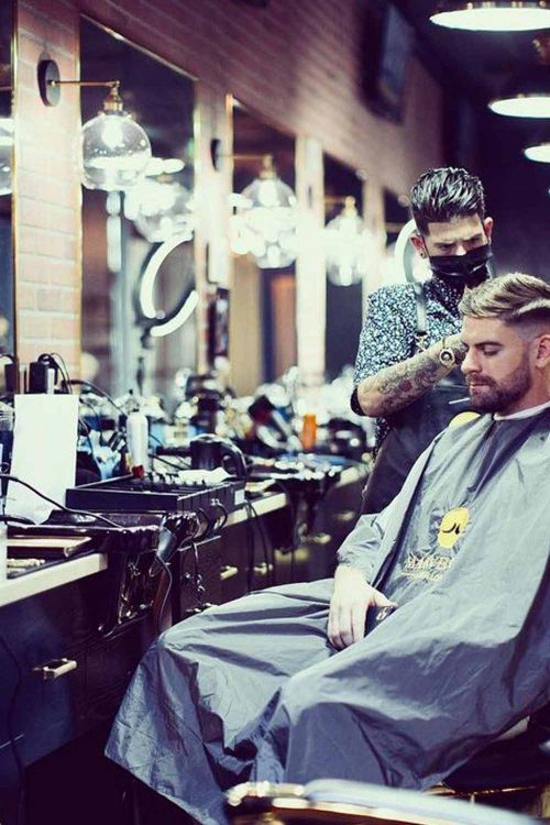 15 Best Barber Shops In Boston - Mens Haircuts