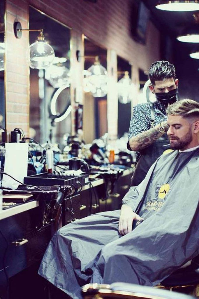 15 Best Barber Shops In Boston - Mens Haircuts