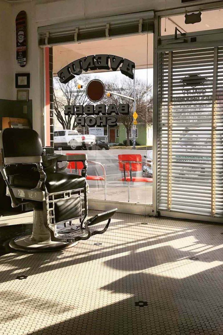 Top 10 Barber Shops In Austin