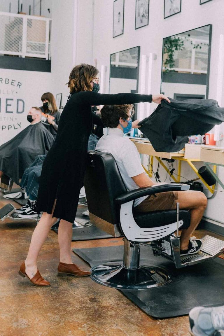 Top 10 Barber Shops In Austin