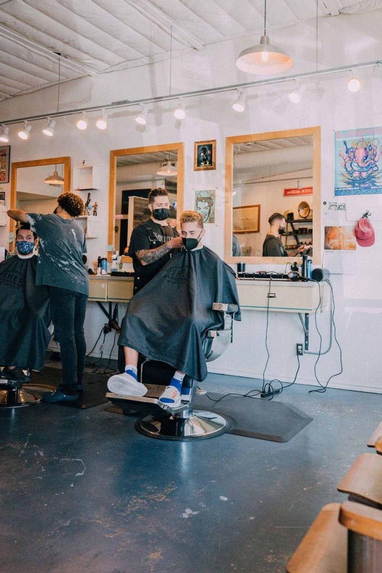 Top 10 Barber Shops In Austin - MensHaircuts.com