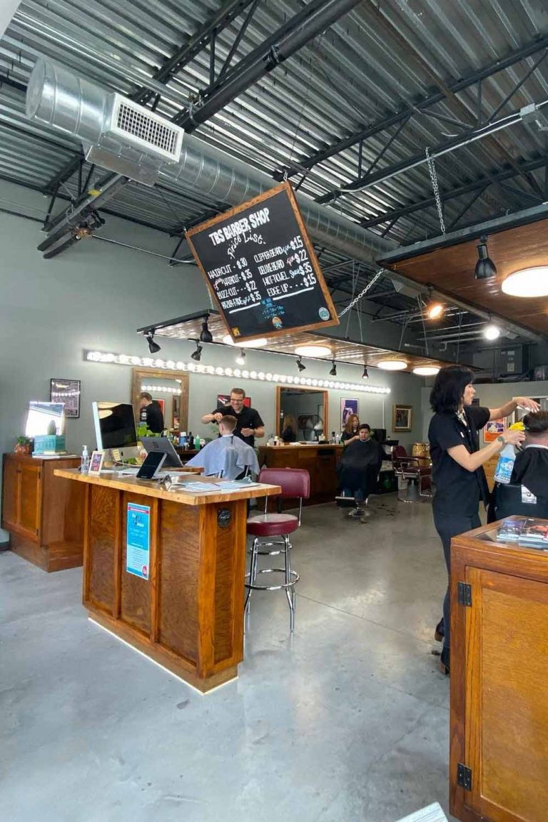 Top 10 Barber Shops In Austin