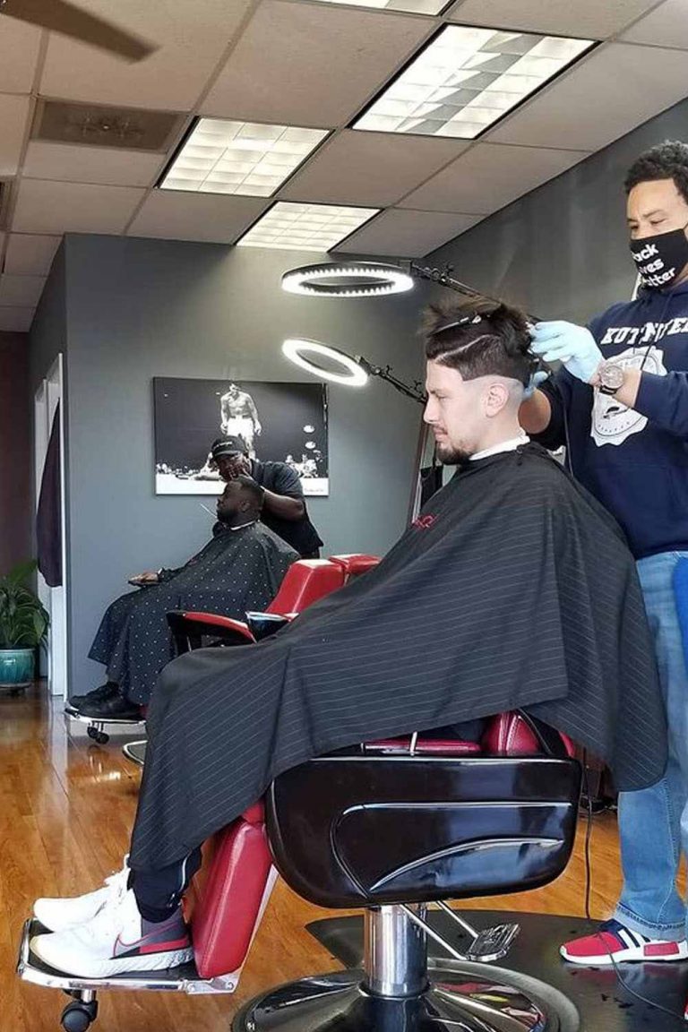 Best 15 Barber Shops In Dallas - Mens Haircuts