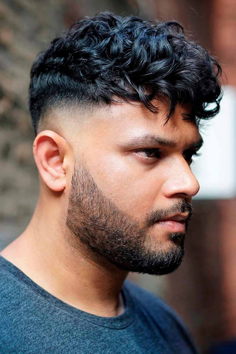 30 Burst Fade Haircut Ideas For Men