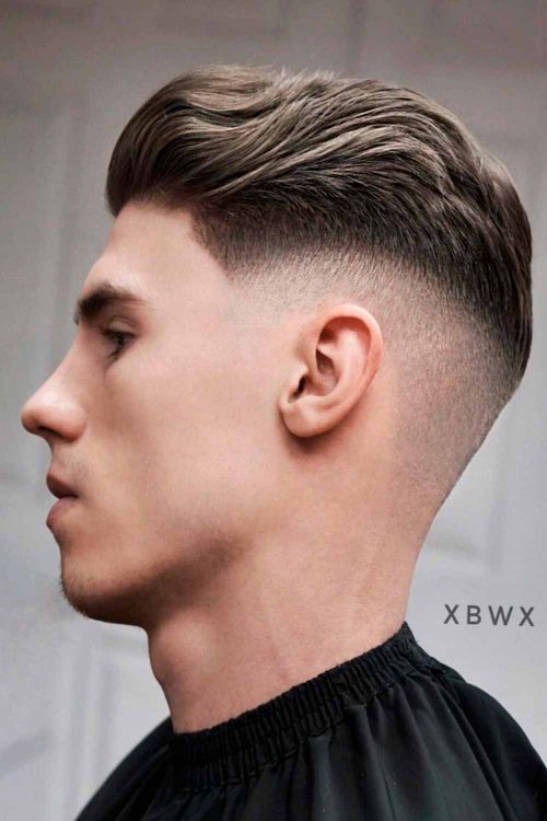 35 Burst Fade Haircut Ideas For Men