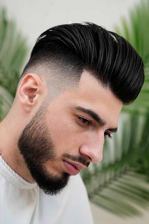 35 Burst Fade Haircut Ideas For Men