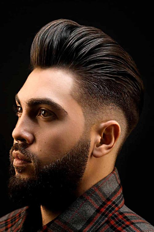 25 Freashest Short Sides Long Top Haircuts For Men