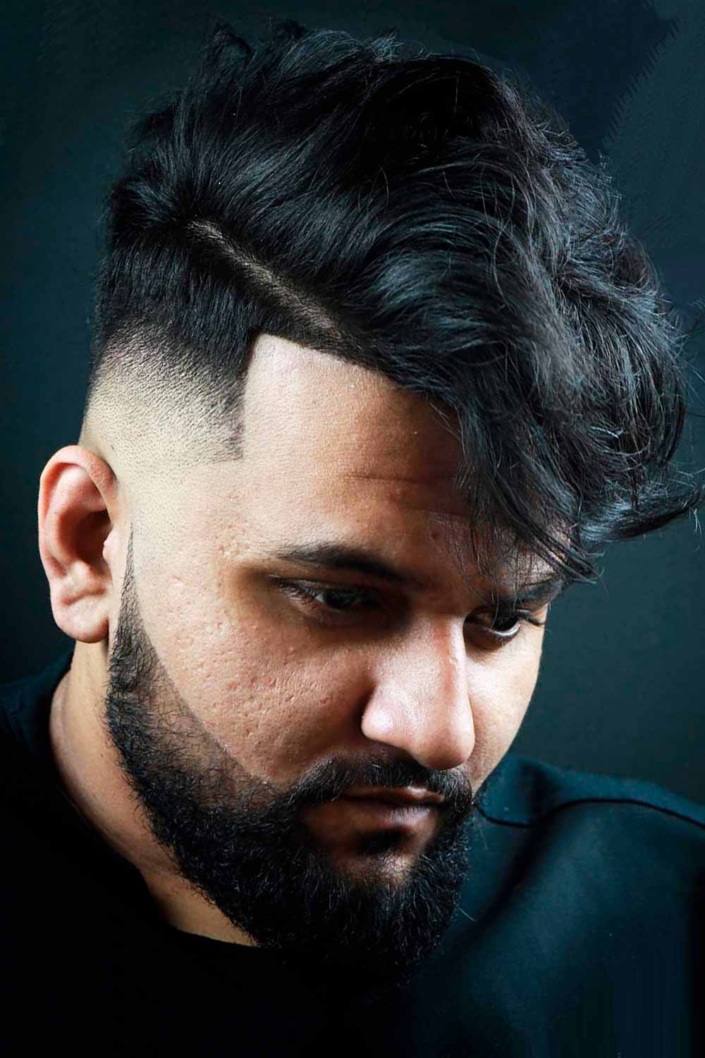 20 Side Part Haircuts For Men - Mens Haircuts