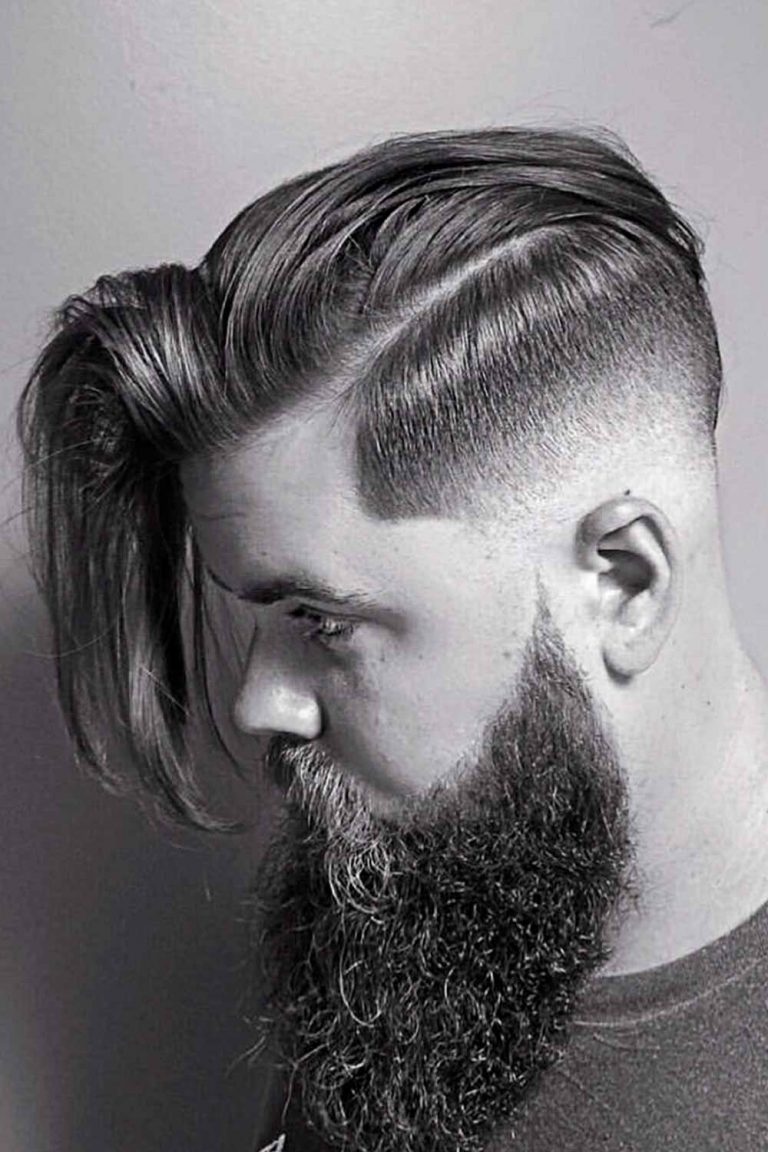 20 Side Part Haircuts For Men Who Love A Classy Styling