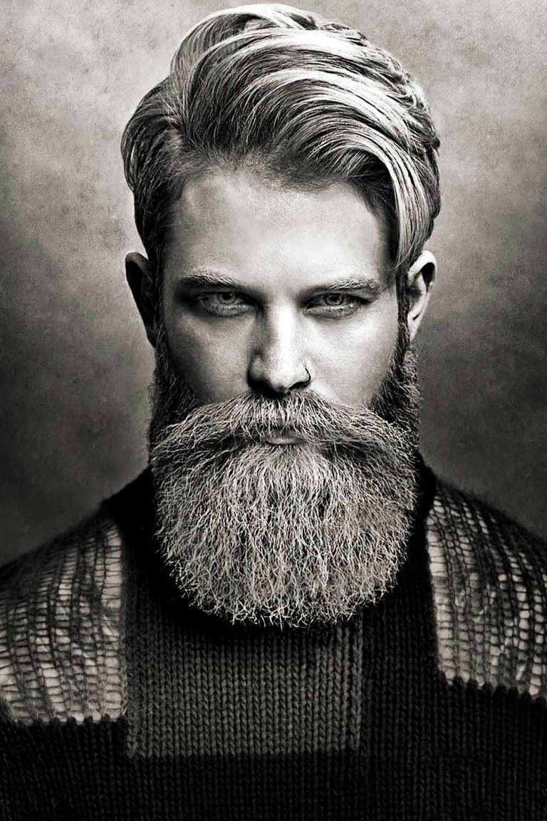 20 Side Part Haircuts For Men Who Love A Classy Styling