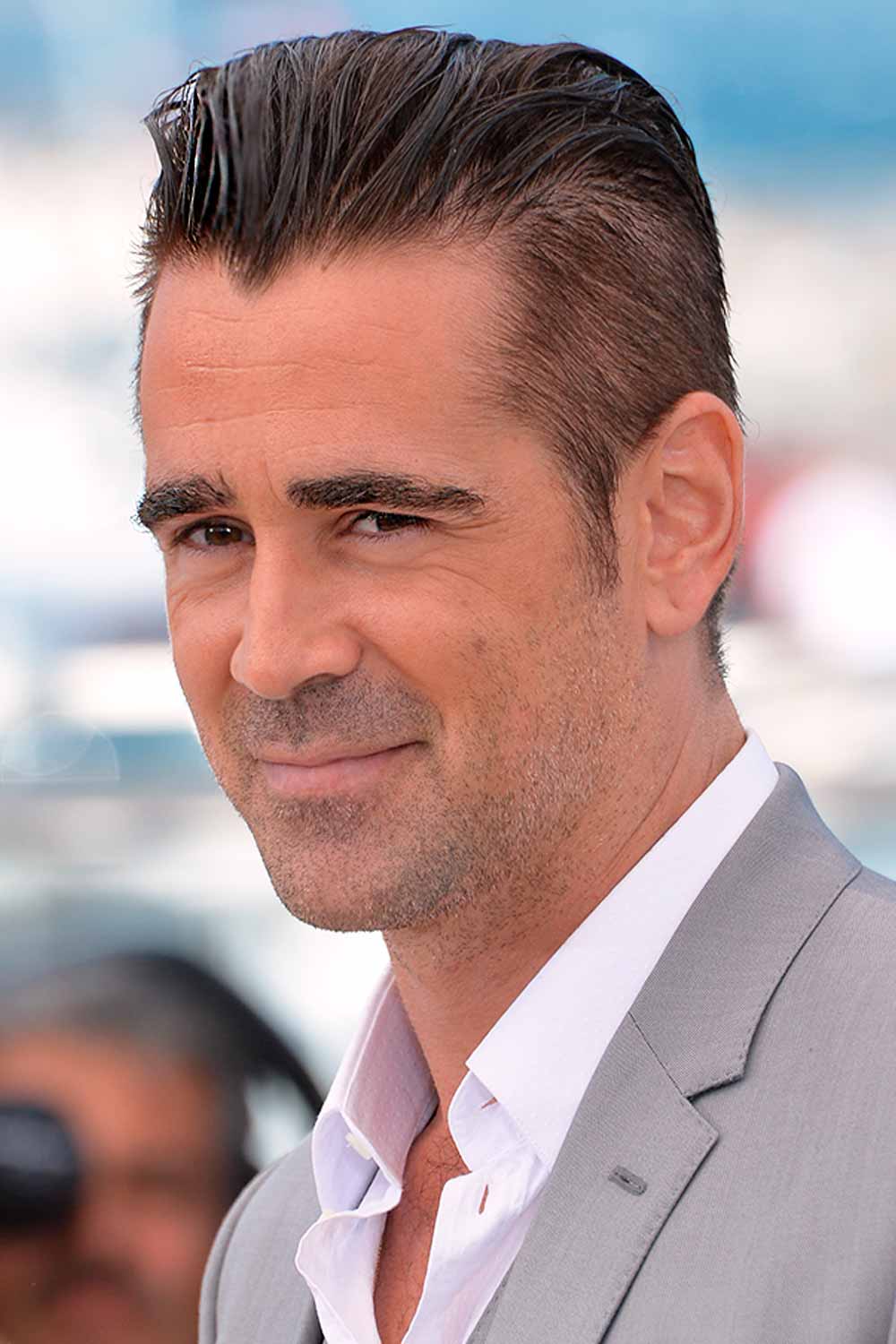 25 Simple Hair Styles Men Should Get Next Year - Mens Haircuts