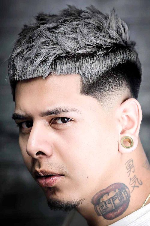 20 Simple Hair Styles Men Should Get Next Year - Mens Haircuts