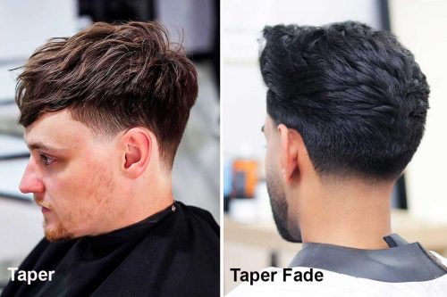 50 CLassic Taper Haircuts For Stable Men - Mens Haircuts
