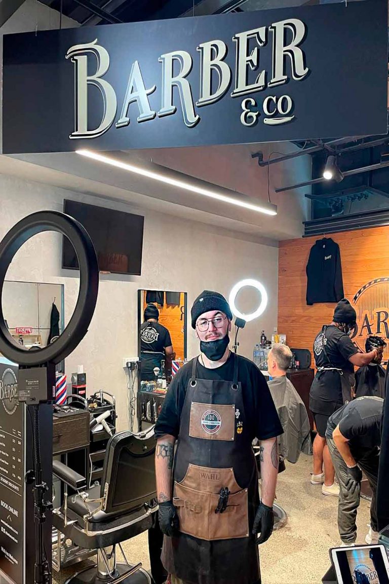 5 Best Christchurch Barber Shops - Mens Haircuts