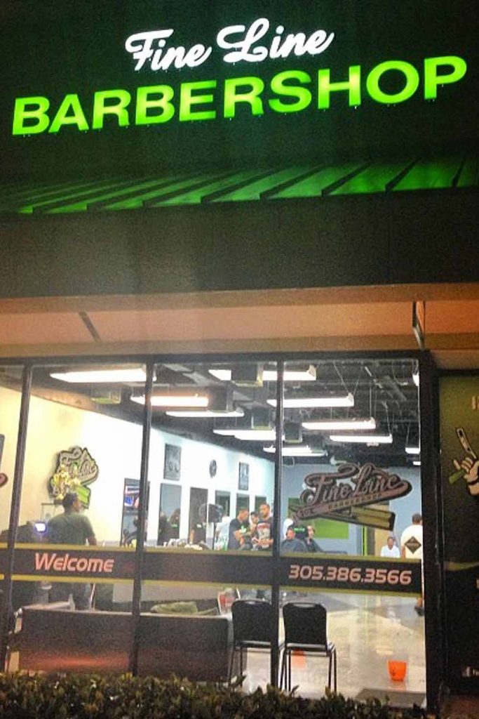 15 Top Barbershops In Miami - Mens Haircuts