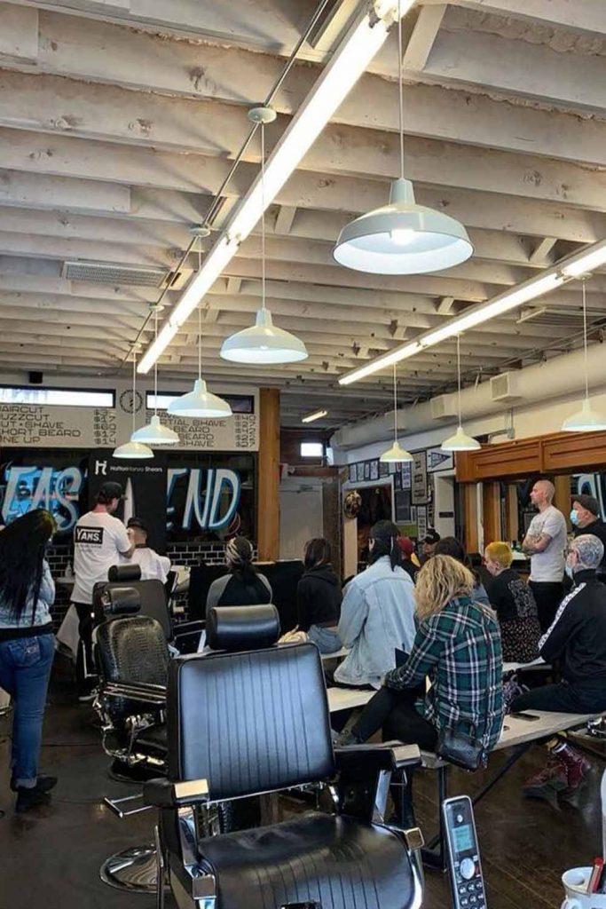 15 Best Barber Shops In Houston - Mens Haircuts