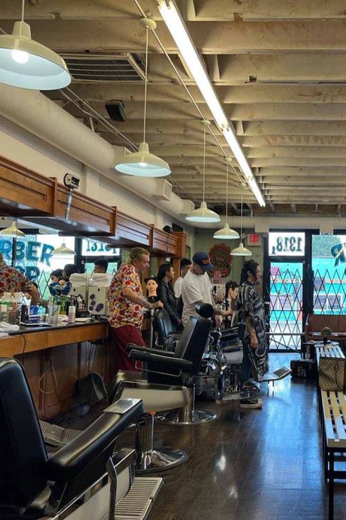 15 Best Barber Shops In Houston - Mens Haircuts