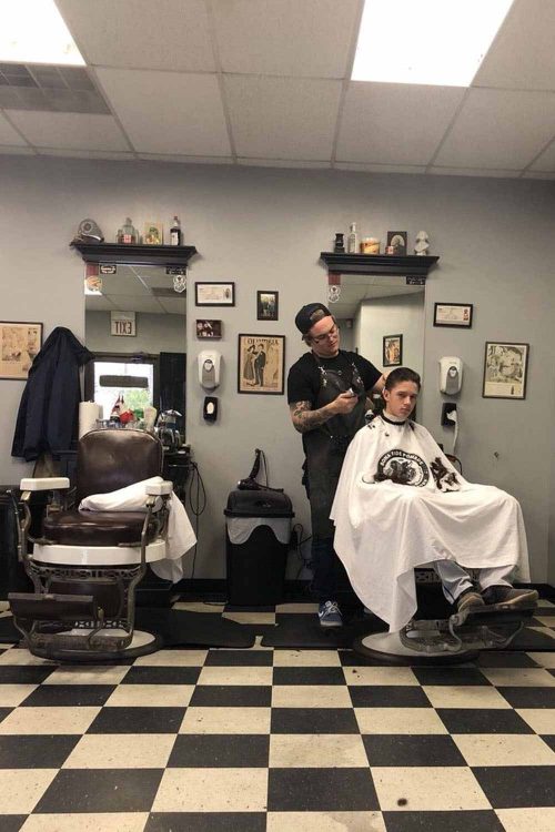 10 Best Barber Shops In Jacksonville FL - Mens Haircuts